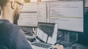 Jasa Pemrograman Website, Aplikasi & IT Support | Fastwork.id